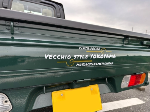 想いが込められたロゴをカッティングステッカーに | カッティングシート製作 QUACK WORKS